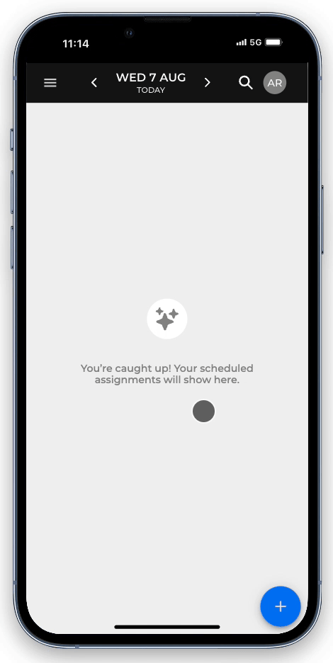 Working Offline in the Assignar Mobile App – Assignar Support