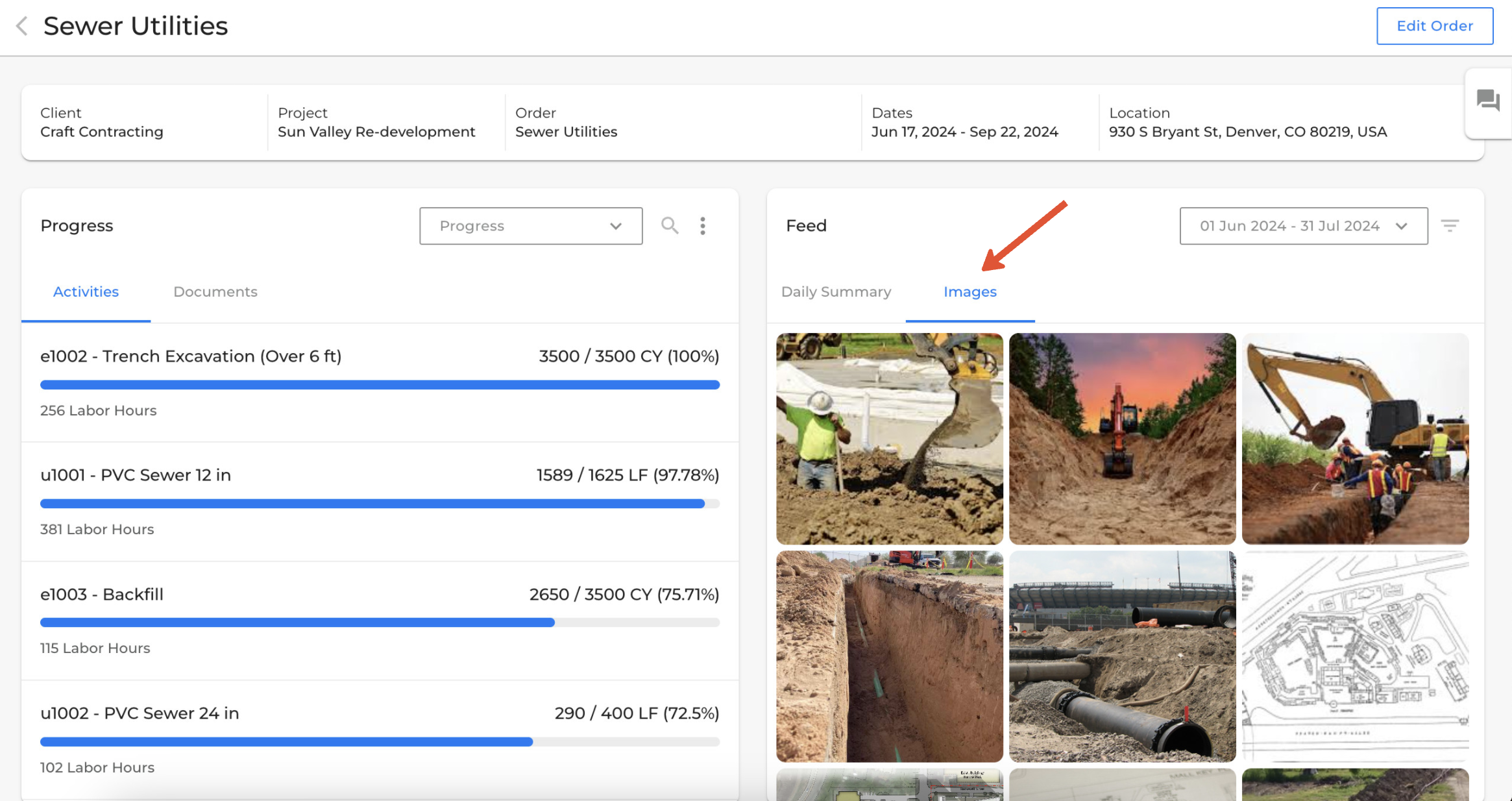 Image Gallery – Assignar Support