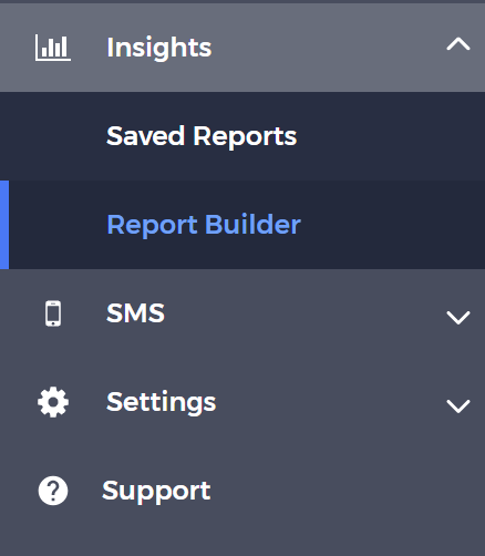 Create a Report – Assignar Support