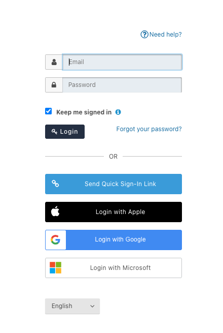 How to Log In to Assignar – Assignar Support