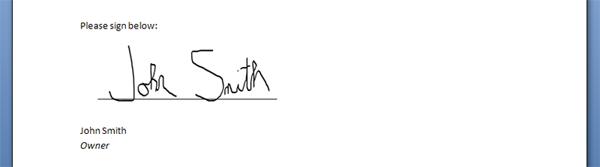 Setup Custom Printing with Signatures – Assignar Support