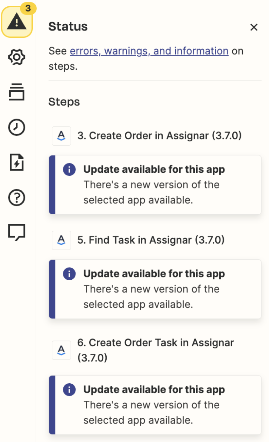 Public Api And Zapier Authentication Update Assignar Support 