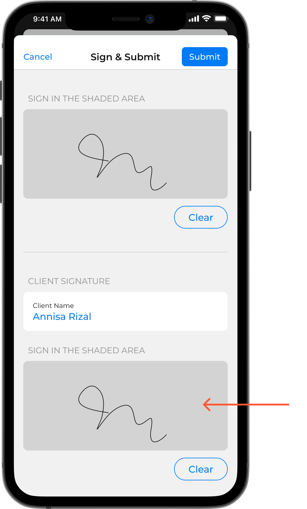 Set Up Timesheet Client Sign Off – Assignar Support