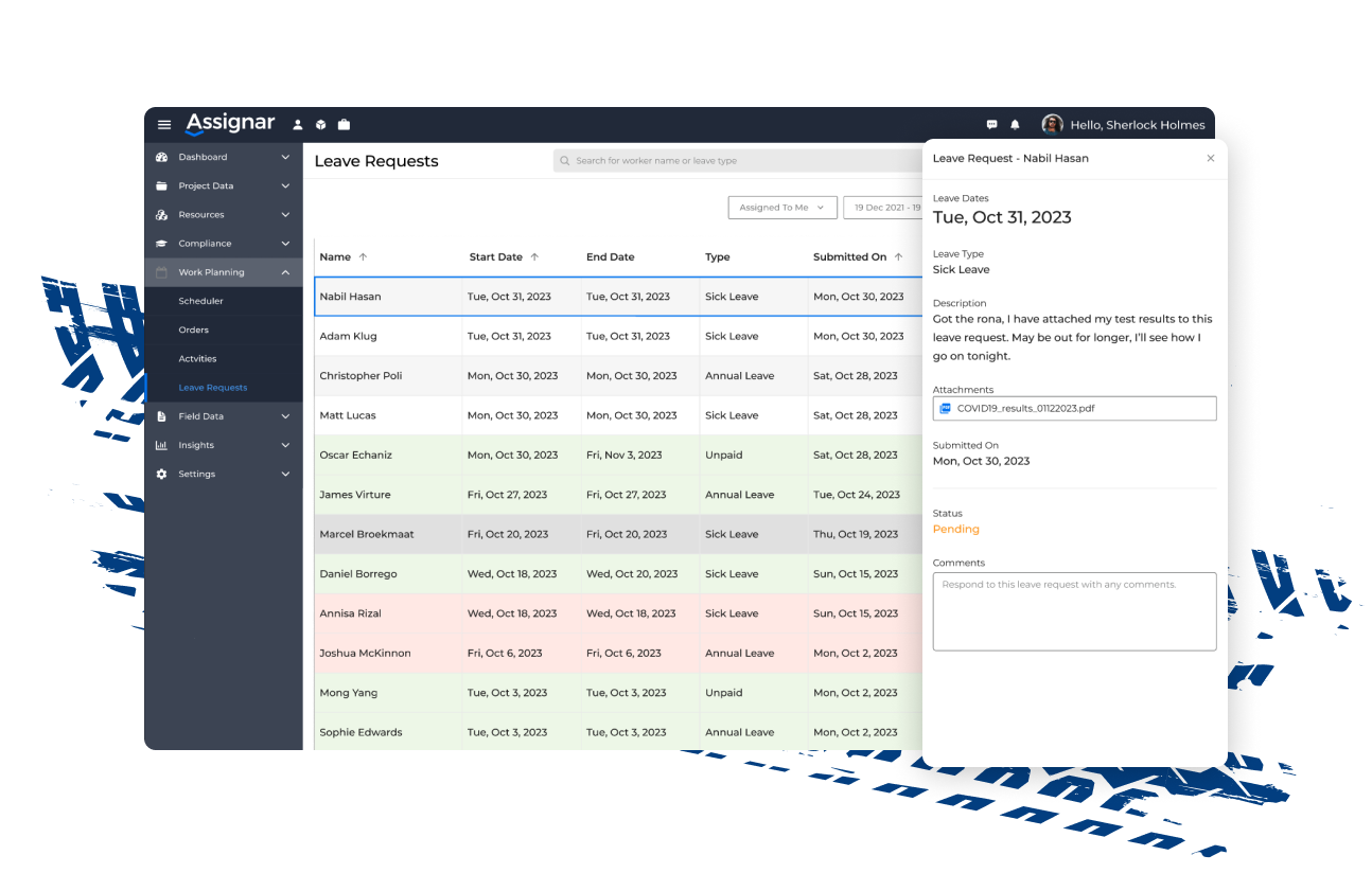 April 2024 Product Release – Assignar Support