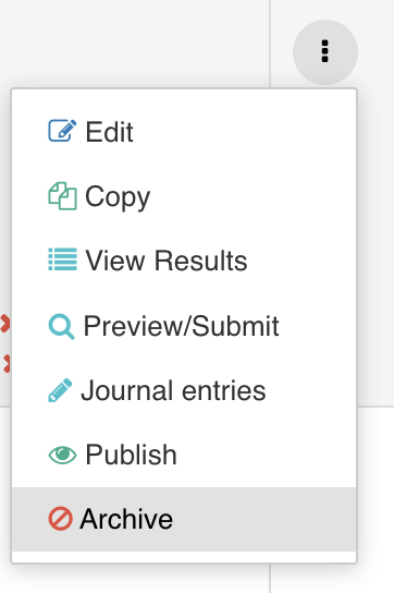 Edit a Form – Assignar Support