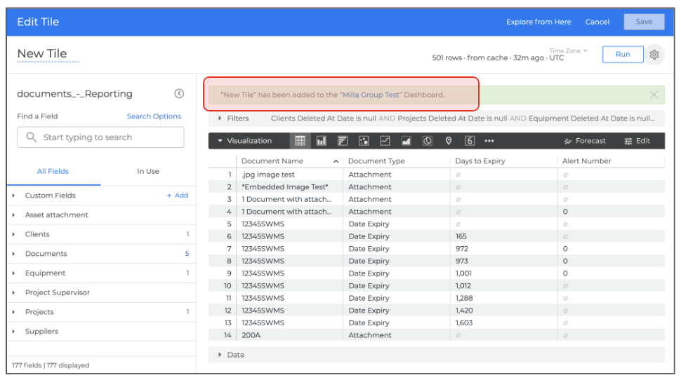 Insights Basics – Assignar Support