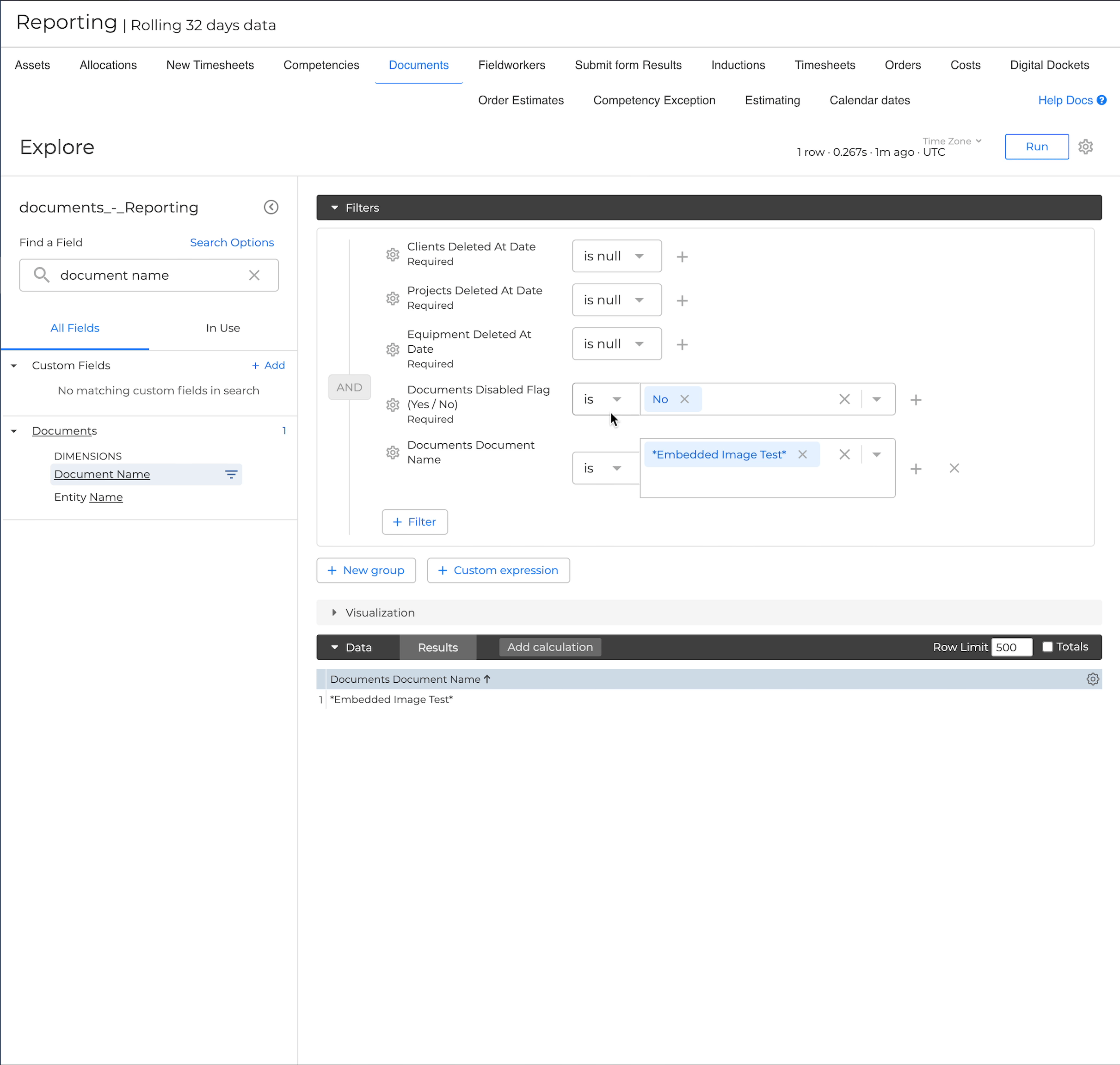 Insights Basics – Assignar Support